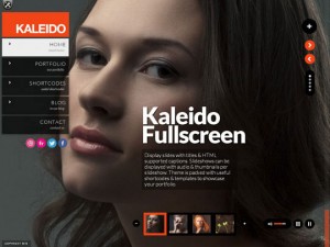 45 Eye Catching Responsive Fullscreen Wordpress Themes | Pixelbell