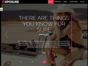 45 Eye Catching Responsive Fullscreen Wordpress Themes | Pixelbell