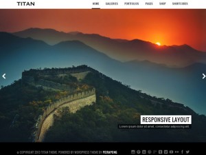 45 Eye Catching Responsive Fullscreen Wordpress Themes | Pixelbell