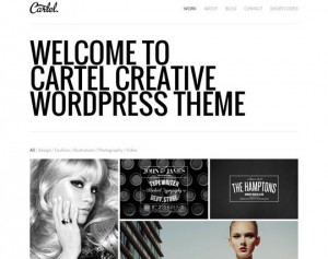 50 Best Responsive Portfolio Wordpress Themes | Pixelbell