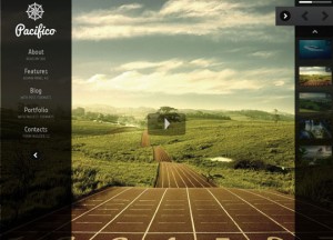 45 Eye Catching Responsive Fullscreen Wordpress Themes | Pixelbell