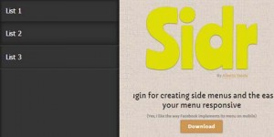 80+ Free CSS3 HTML5 Menu Tutorials [updated] | Pixelbell