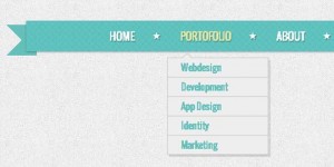 80+ Free CSS3 HTML5 Menu Tutorials [updated] | Pixelbell