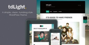 60+ Responsive Clean Personal Blogging Wordpress Themes | Pixelbell