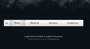 80+ Free CSS3 HTML5 Menu Tutorials [updated] | Pixelbell